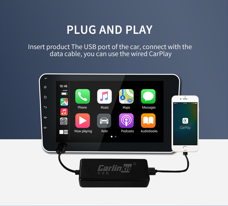 (U2W Plus) UPGRADE FIRMWARE OFFLINE -for Carlinkit CPC200-U2W/U2W Plus ...