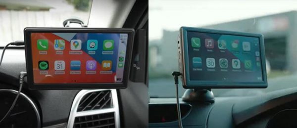 🔥 🔥Wireless Apple CarPlay Dashboard Console 2.0 - Carlinkit Factory Store