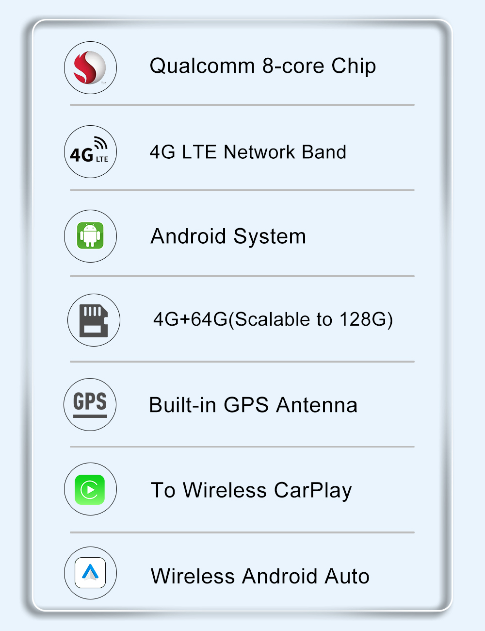 Carlinkit TBOX 2.0 Android Auto Smart AI Box Wireless Adapter ...