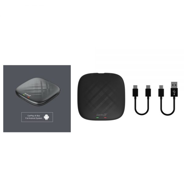 Carlinkit TBOX 2.0 Android Auto Smart AI Box Wireless Adapter ...