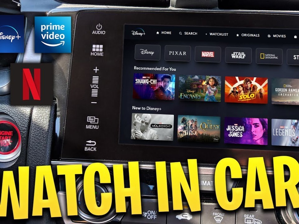 How to Install Carstream on Android Auto: A Step-by-Step Guide - Carlinkit Factory Store