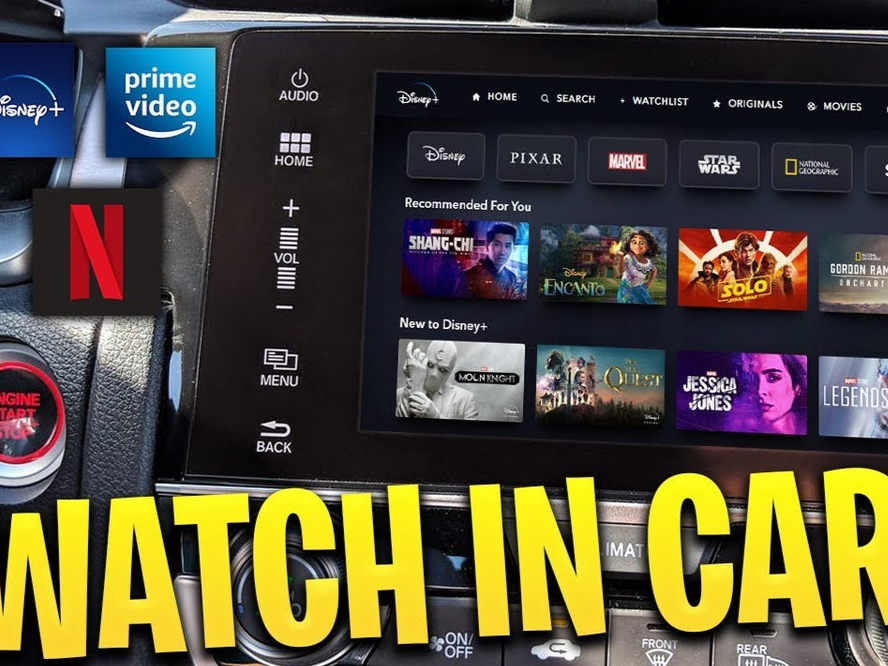 YouTube Android Auto: How to Use YouTube on Your Car's Infotainment ...